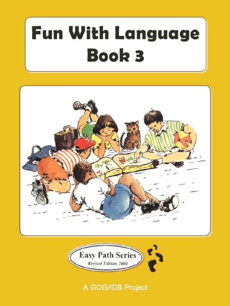 Fun With Language Book 3 PDF | PDF | Duck | Predicate (Grammar)