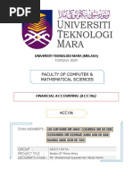 Csc134 Individual Assignment | PDF | Microsoft Excel | Spreadsheet