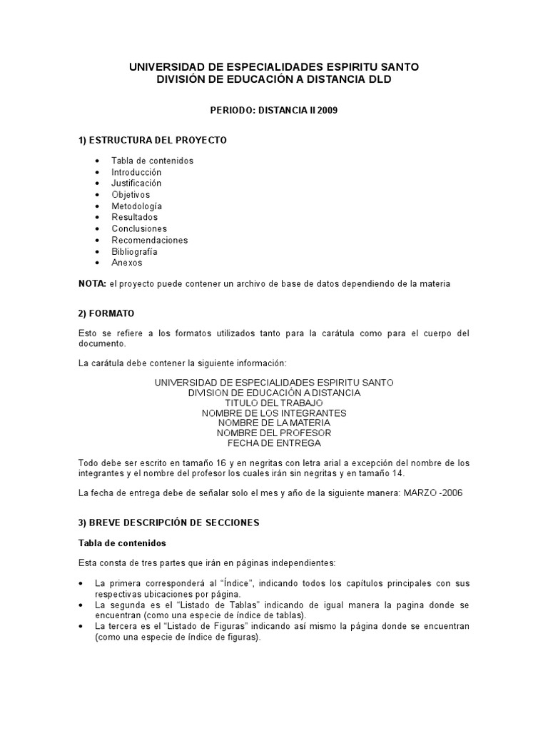 Estructura de Documento Tecnico DLD | PDF | Tabla (base de datos ...