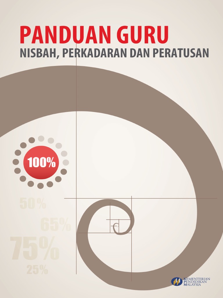 m13 Nisbah Perkadaran Dan Peratusan Panduan Guru | PDF