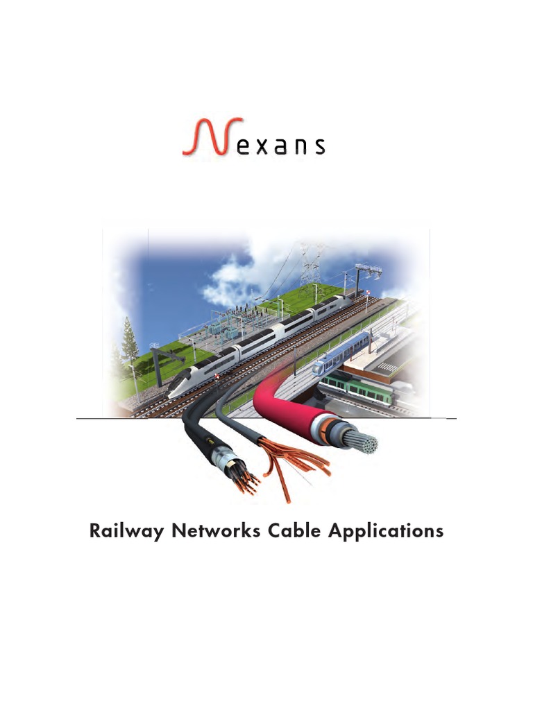 Cable Catalog | PDF | Cable | Electrical Substation