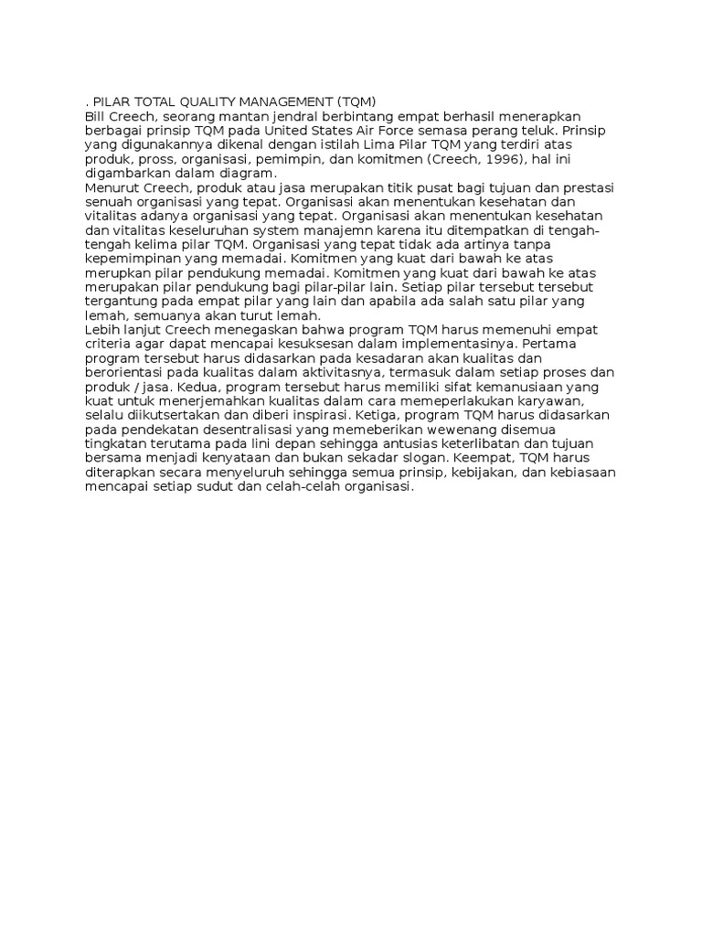 5 Pilar Bill Creech | PDF