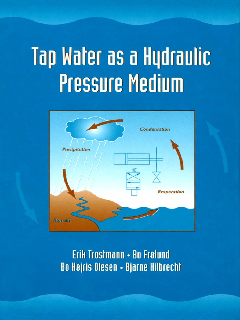 Tap Water As A Hydraulic Pressure | PDF | Earth | Water
