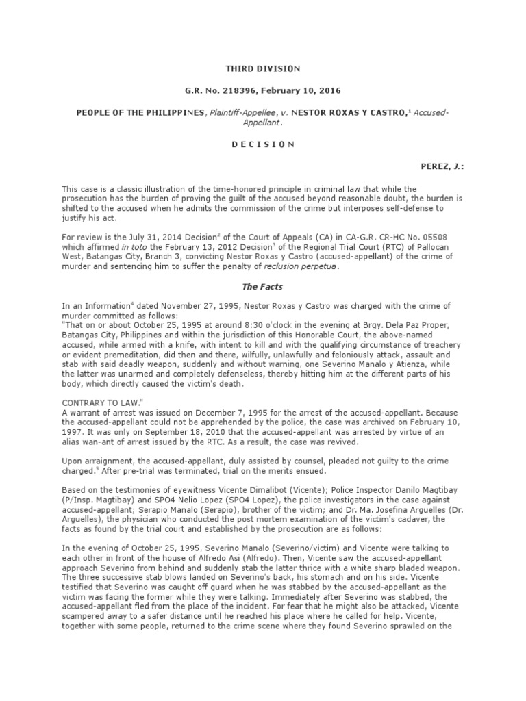 Cases in Evidence | PDF | Burden Of Proof (Law) | Evidence (Law)