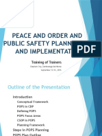 Bida Program | PDF | Public Sphere