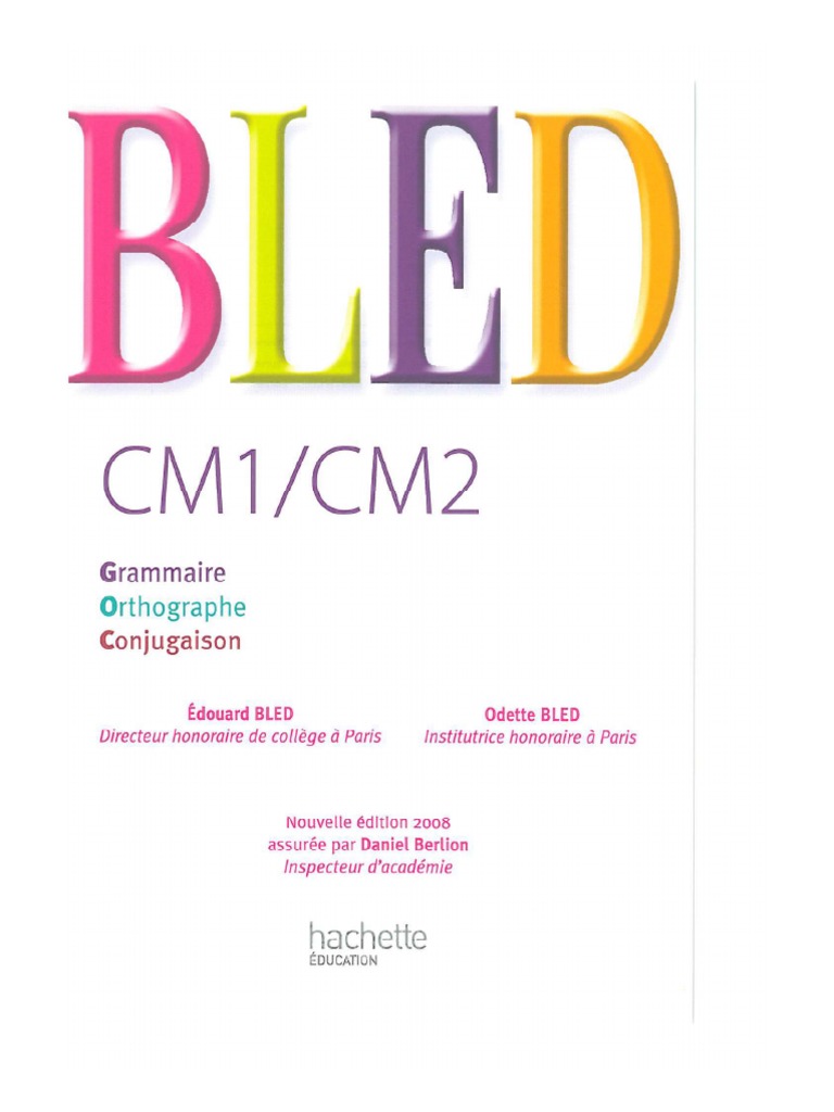 Bled PDF