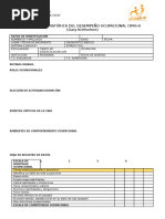 Ophi Ii | PDF | Terapia ocupacional | Grupo social