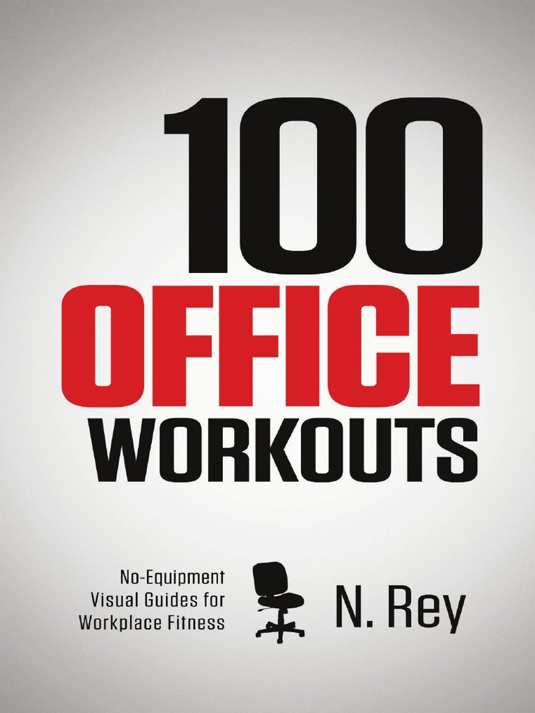 100 Office Workouts by Darebee PDF | PDF