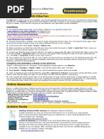 Arduino Mega 2560 Crazy Kit Manual | PDF | Arduino | Subroutine