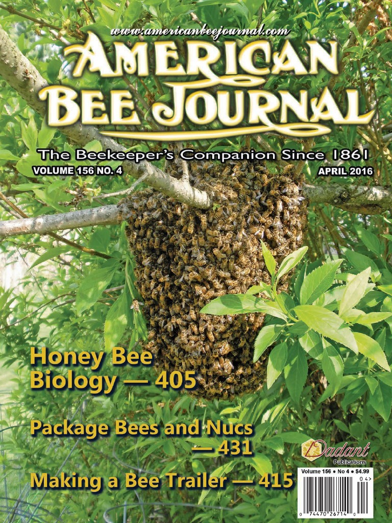 American Bee Journal | Beekeeping | Bees
