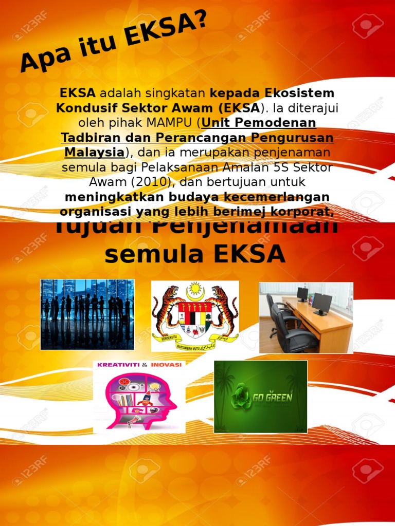 Apa Itu EKSA | PDF