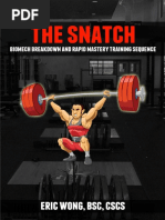 Starting - Strength Mark Rippetoe | PDF