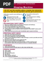 Lathe Machine Risk Assessment | PDF | Risk | Safety
