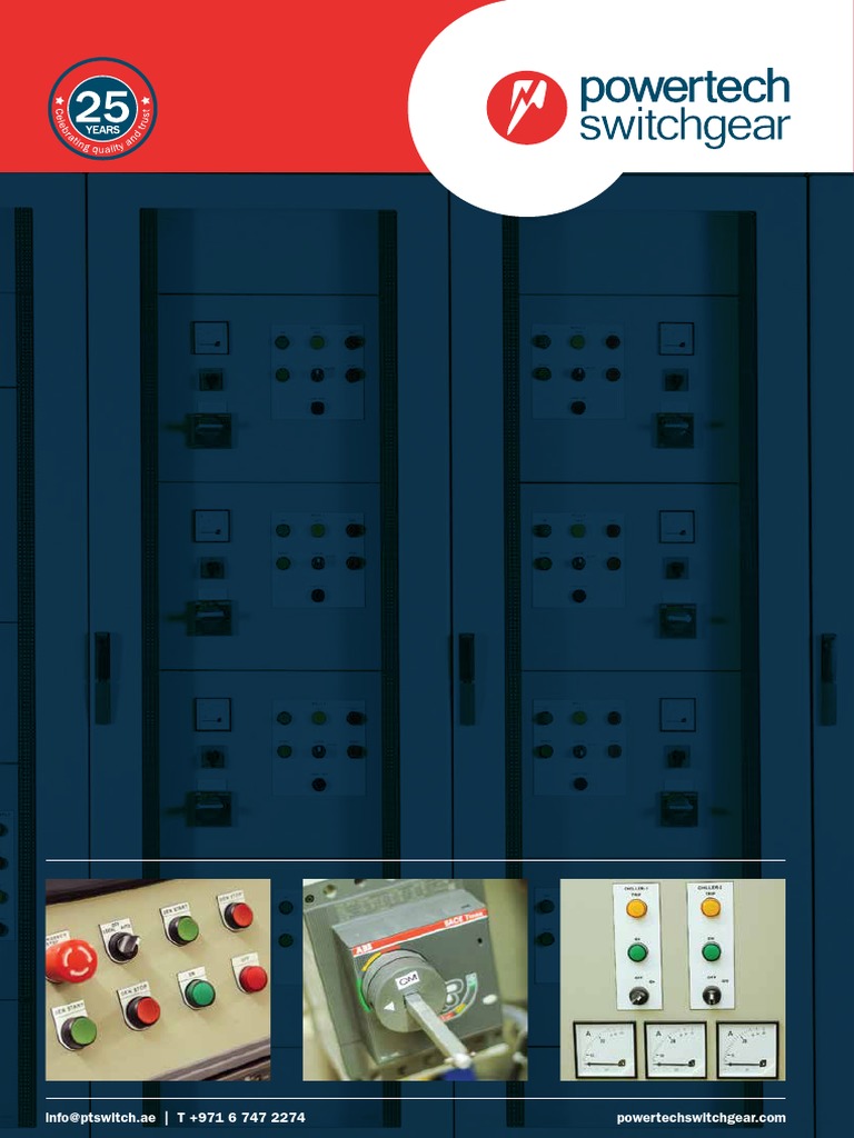 Powertech Brochure English Final | PDF | Dubai | United Arab Emirates