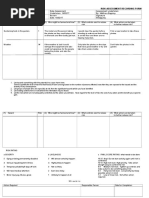 PTO MATRIX 6 Months | PDF | Manufactured Goods | Transport
