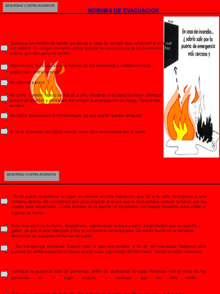 Ventanas en Seguridad Contra Incendios | PDF | Combustión | Combustibles