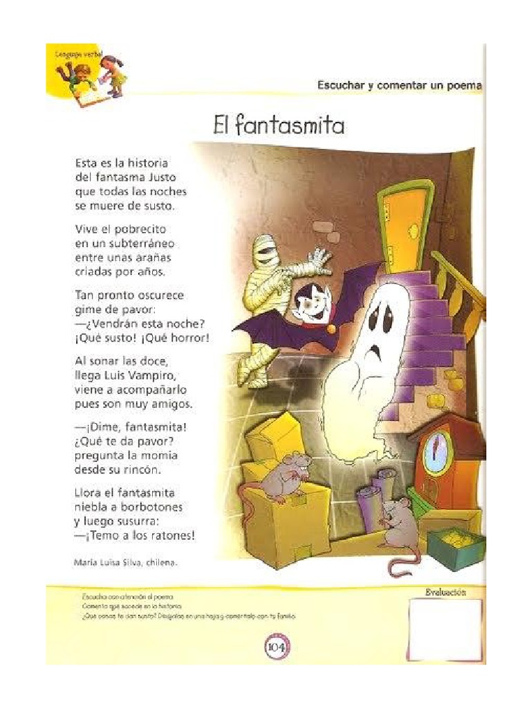 Fantasmita | PDF