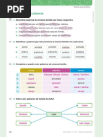 Prova de Escrita Sob Ditado PED | PDF