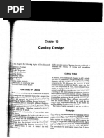 Casing Dimensions & Bit Chart | PDF | Technology & Engineering
