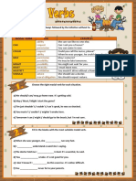 Using "Go" and "Do/Make" in English | PDF