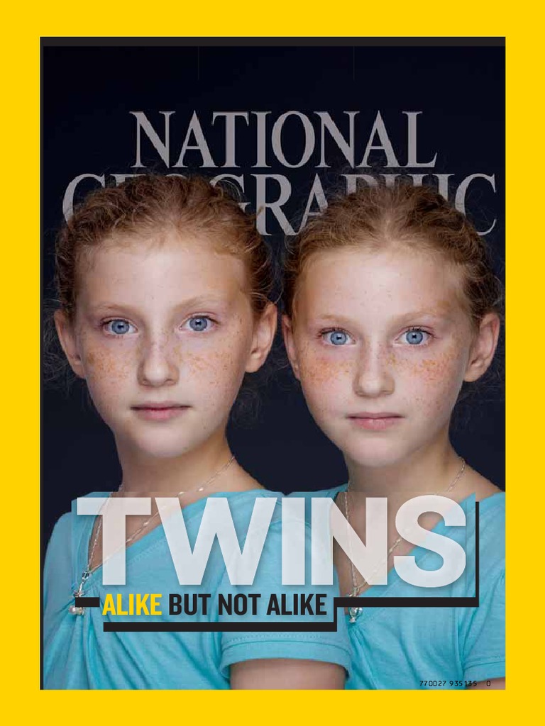 Twins | PDF | Epigenetics | Twin