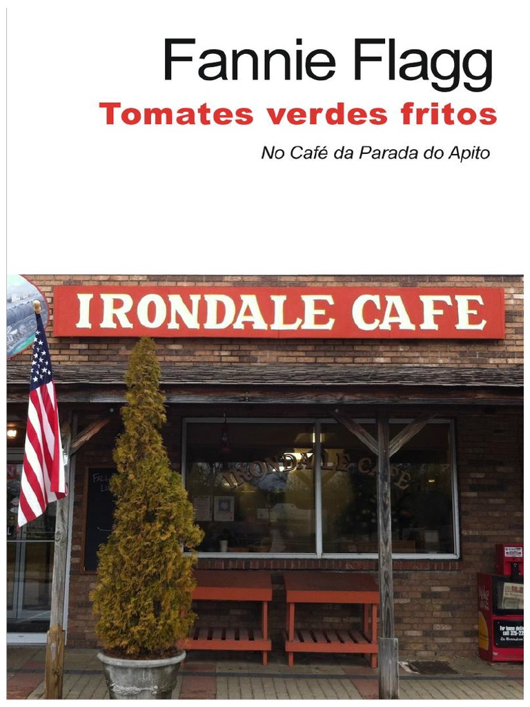 Tomates Verdes Fritos - Fannie Flagg | PDF | Mulher | Dinheiro