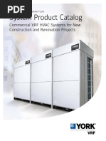 Evaporadoras Tipo Fancoil Media Alta Estatica FXMQ - PAVE - Datasheet ...