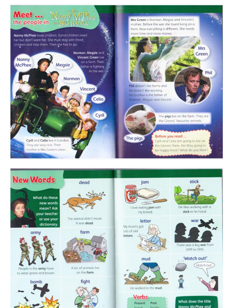 Nanny McPhee PDF