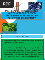 Microbiology Project Topics | PDF | Brewing | Nature