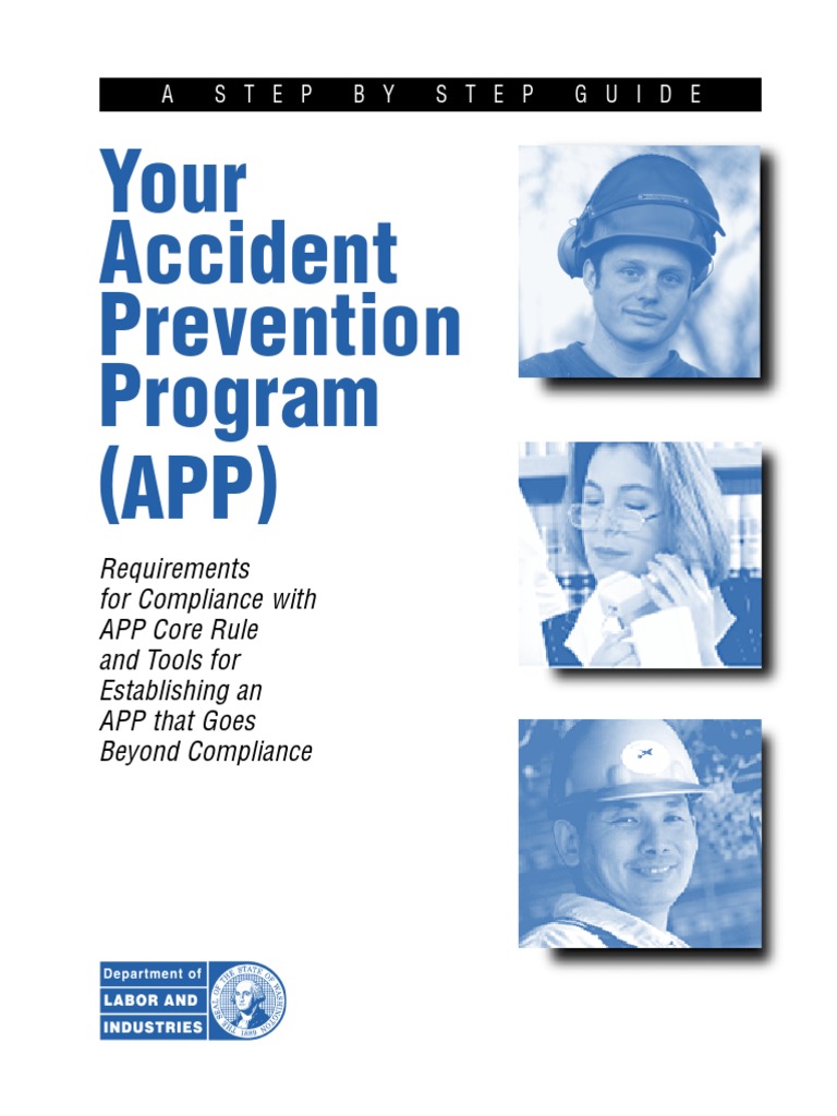 Accident Prevention Program | PDF | Payroll | Insurance