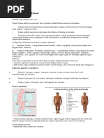 Istilah Istilah Regio Tubuh Manusia | PDF | Kajian Bahasa Asing | Sains ...