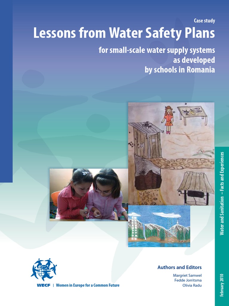 WSP Romania | PDF | Drinking Water | Sewage Treatment