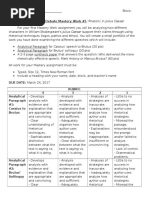 Performance Task in Science 7 | PDF | Rubric (Academic) | Concept