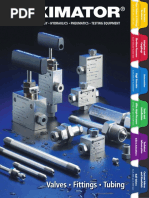 Flowserve, Control Valve Product Guide | PDF | Valve | Pump