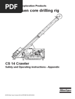 Explorac 100 | PDF | Drilling Rig | Mechanical Engineering