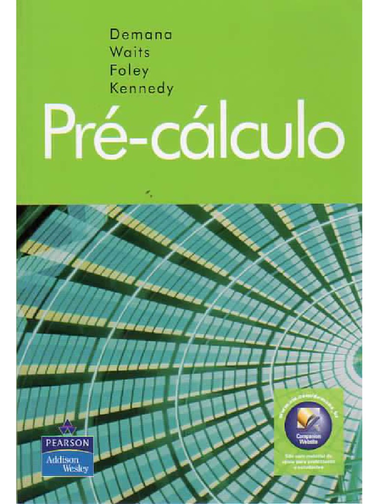 Pré Calculo | PDF