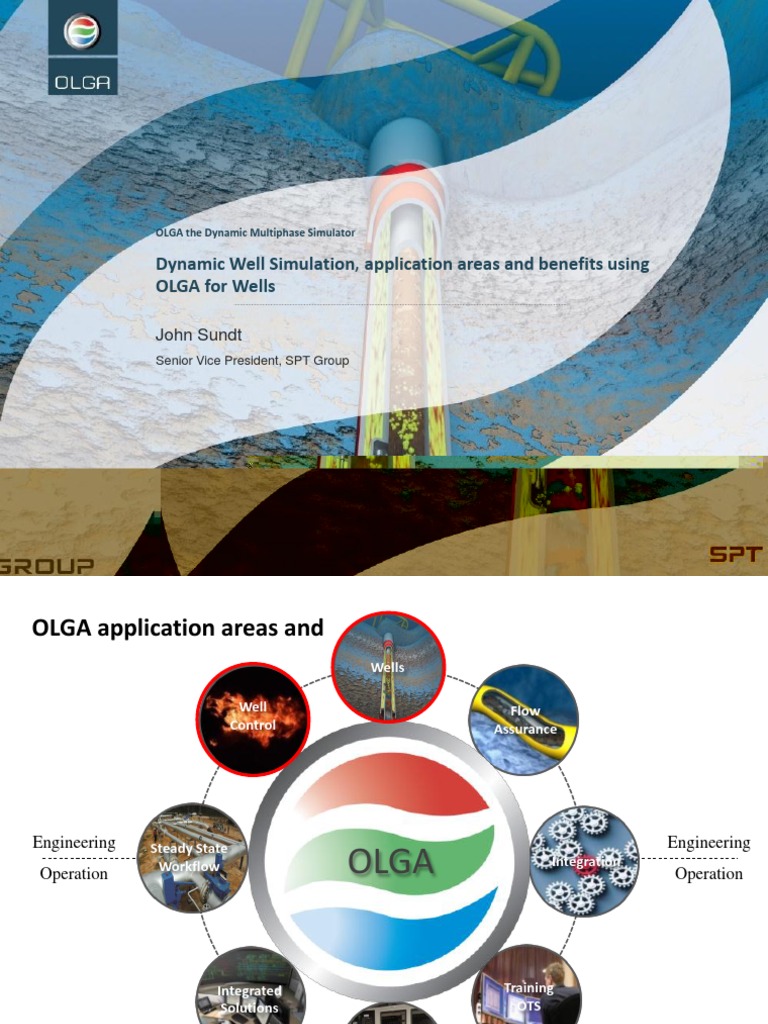 8 Dynamic Well Simulations | PDF | Oil Well | Chemical Process Engineering