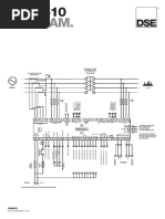 AS440 AVR Wiring Diagram Overview | PDF
