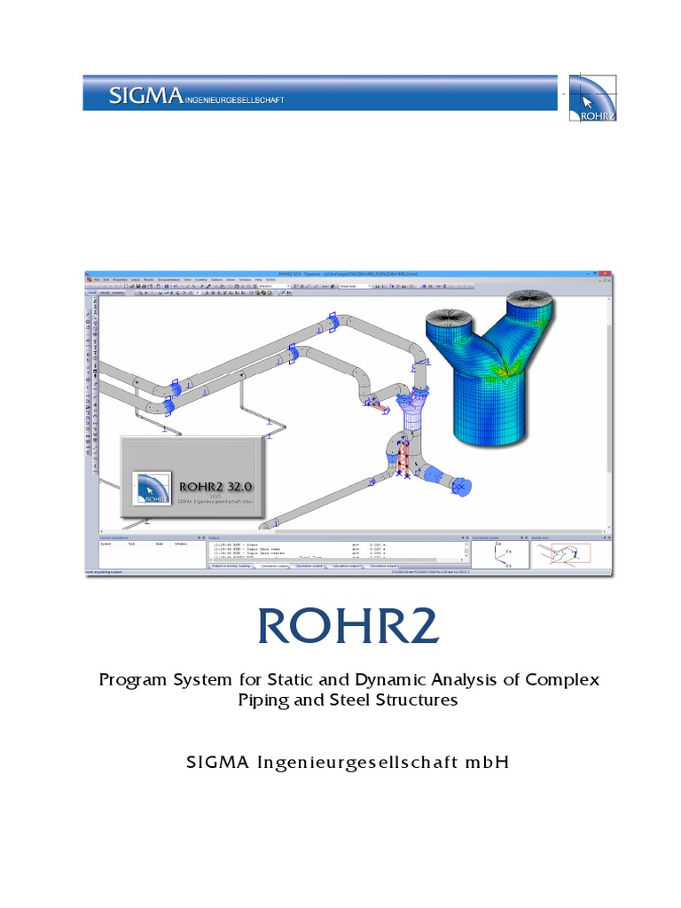 ROHR2 Featurelist PDF | PDF | Microsoft Windows | Computing