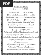 Belling The Cat 6 | PDF | Learning To Read | Reading Comprehension