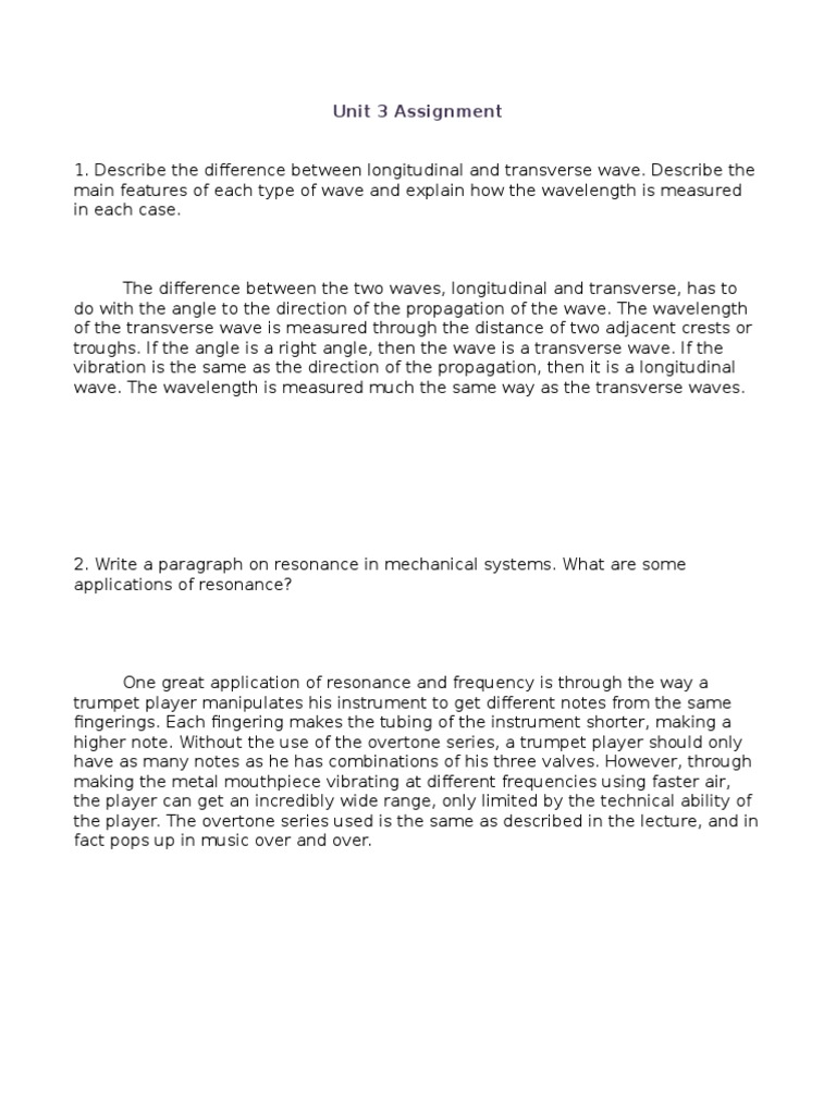 Module 3 Assignment Pdf
