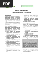 SWOT Analysis - Barangay Luningning | PDF