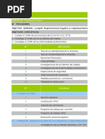 Guía Rapida Protocolo (CEAL-SM) | PDF