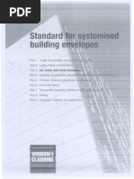 AAMA Standards - Windows & Doors | PDF | Window | Wall