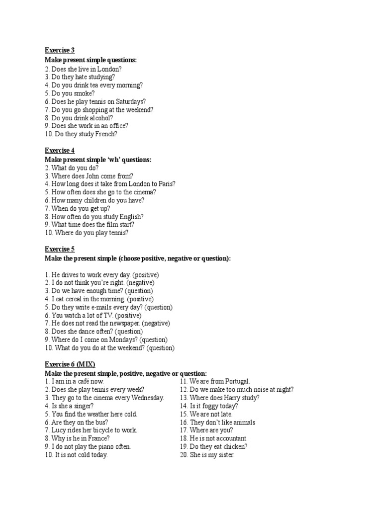 Answer Key Workbook 4b | PDF