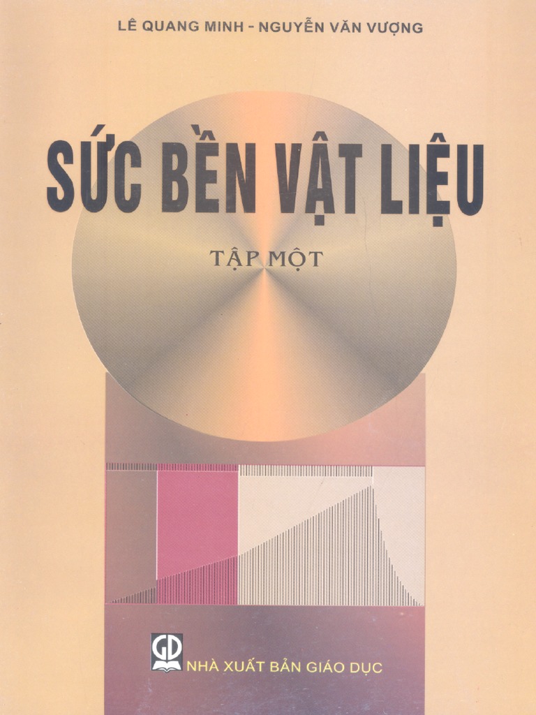 Suc Ben Vat Lieu Tap 1 - Le Quang Minh | PDF