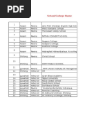 Primary School Contact List | PDF | Freight Transport | Public Services