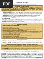 PSA Pass Application Guide | PDF | Safety | Cheque