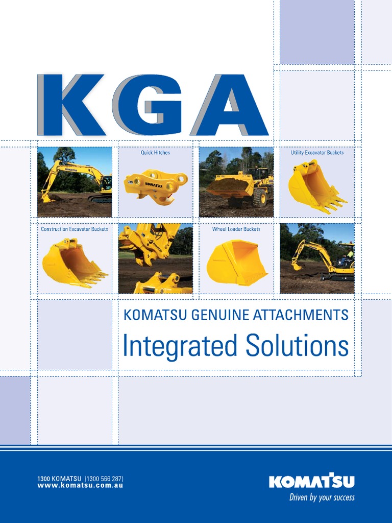 KGA Brochure 2009-08-24 LR V2 | PDF | Science | Engineering