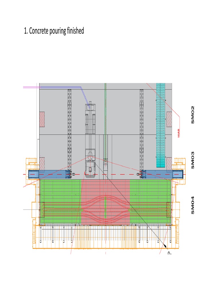 Concrete Curing Plan